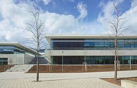 Bosch Abstatt, Standorterweiterung | wma architekten - wöhr mieslinger ...